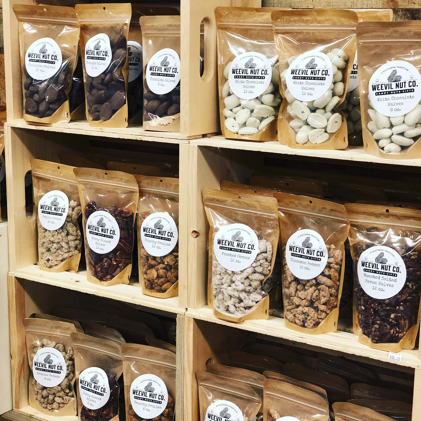 Pecans – Page 2 – Weevil Nut Company