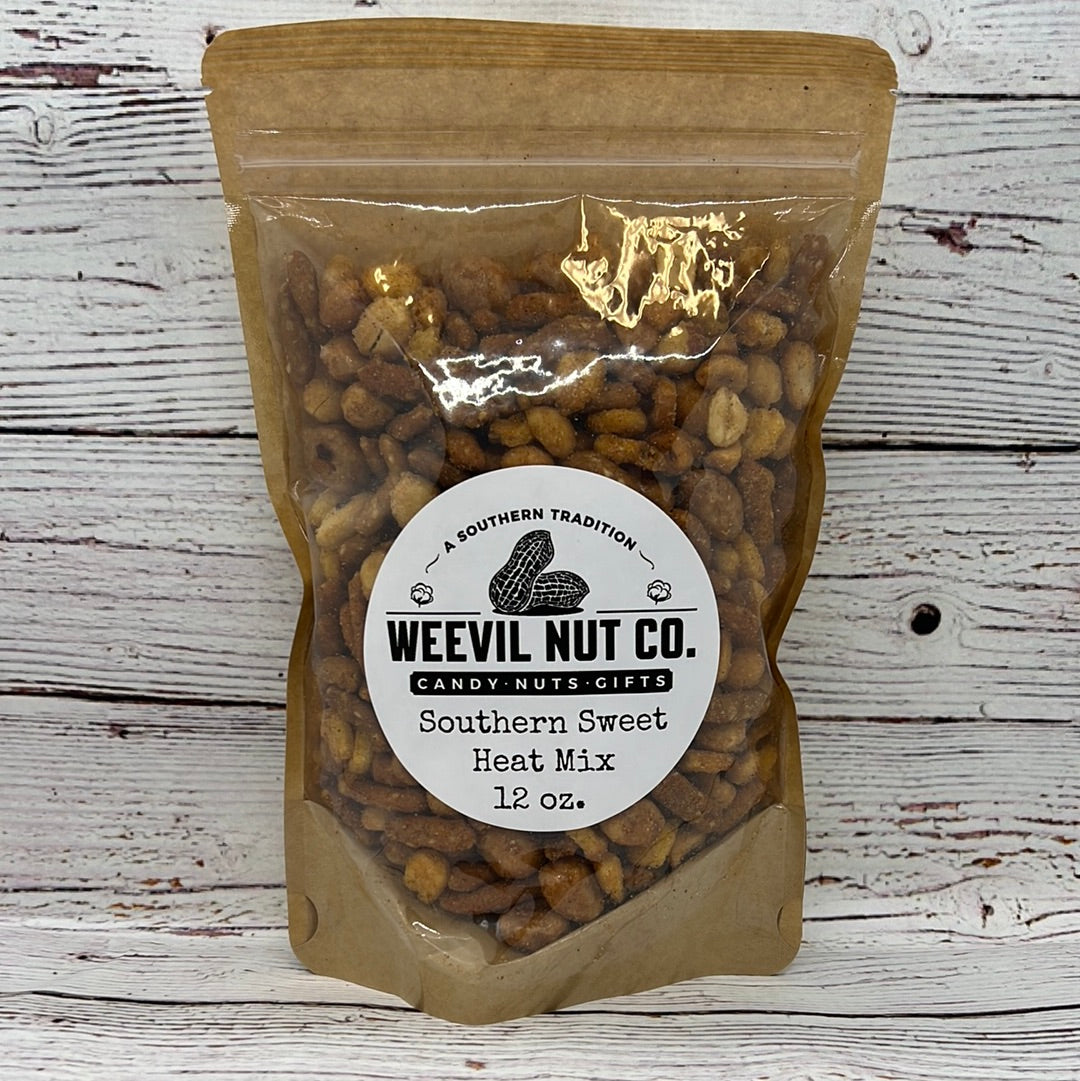 Southern Sweet Heat Mix – Weevil Nut Company