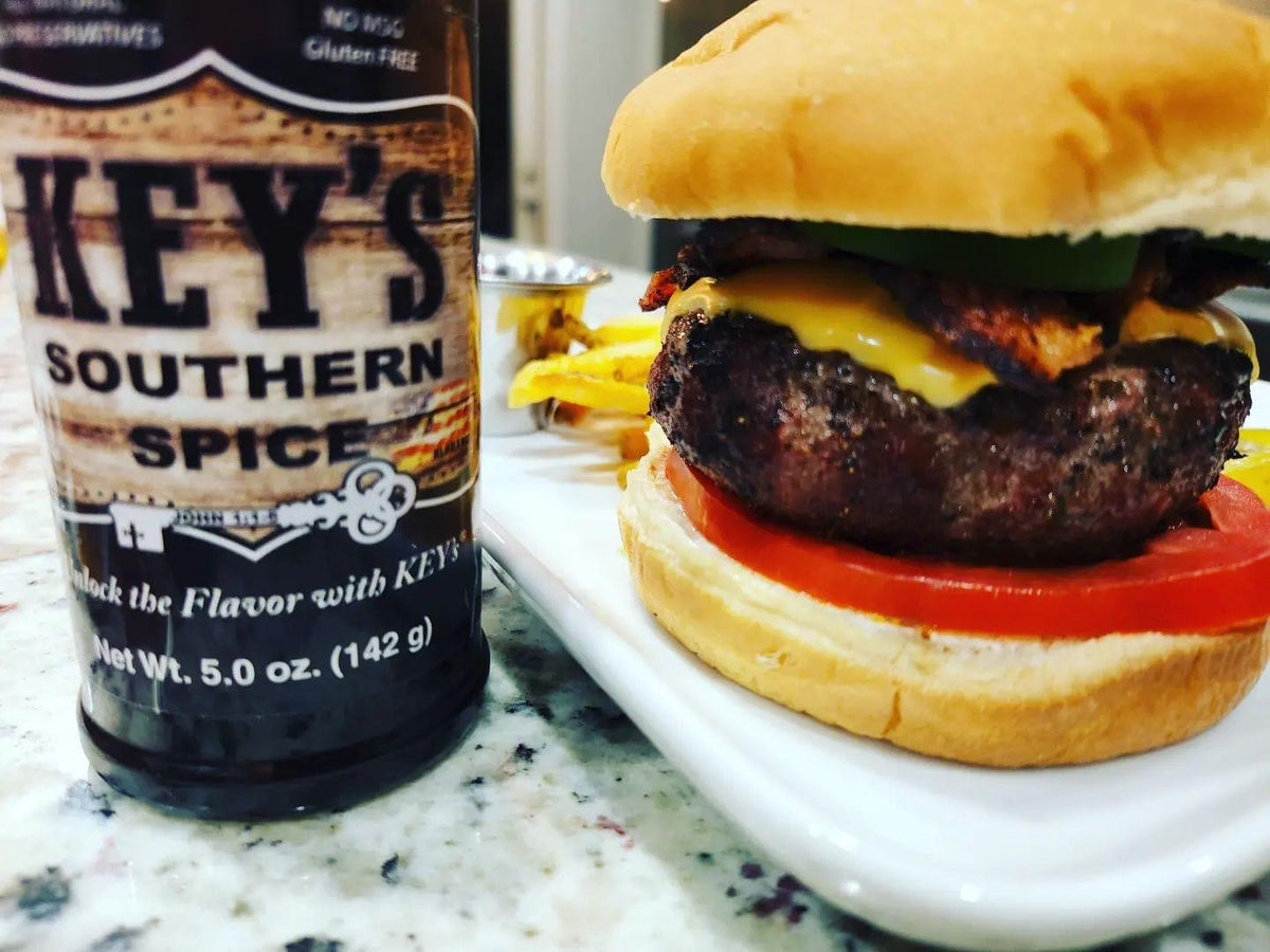 Key’s Southern Spice – Weevil Nut Company